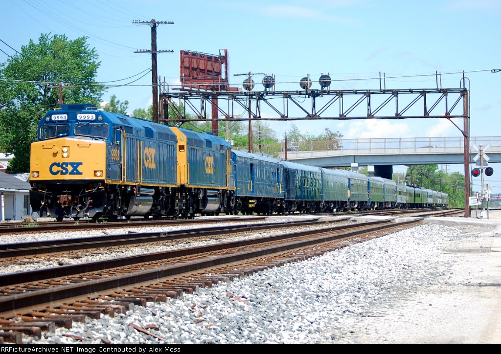 CSX 9993